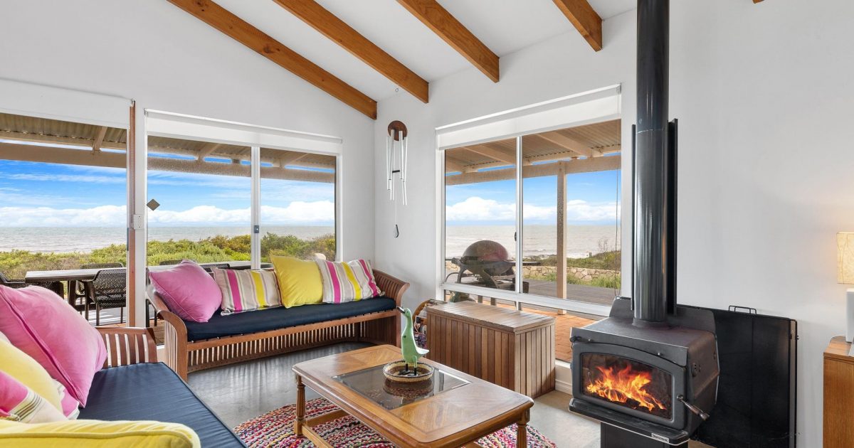 Bay Beach House - Peppermint Grove Beach | Seaside Homes