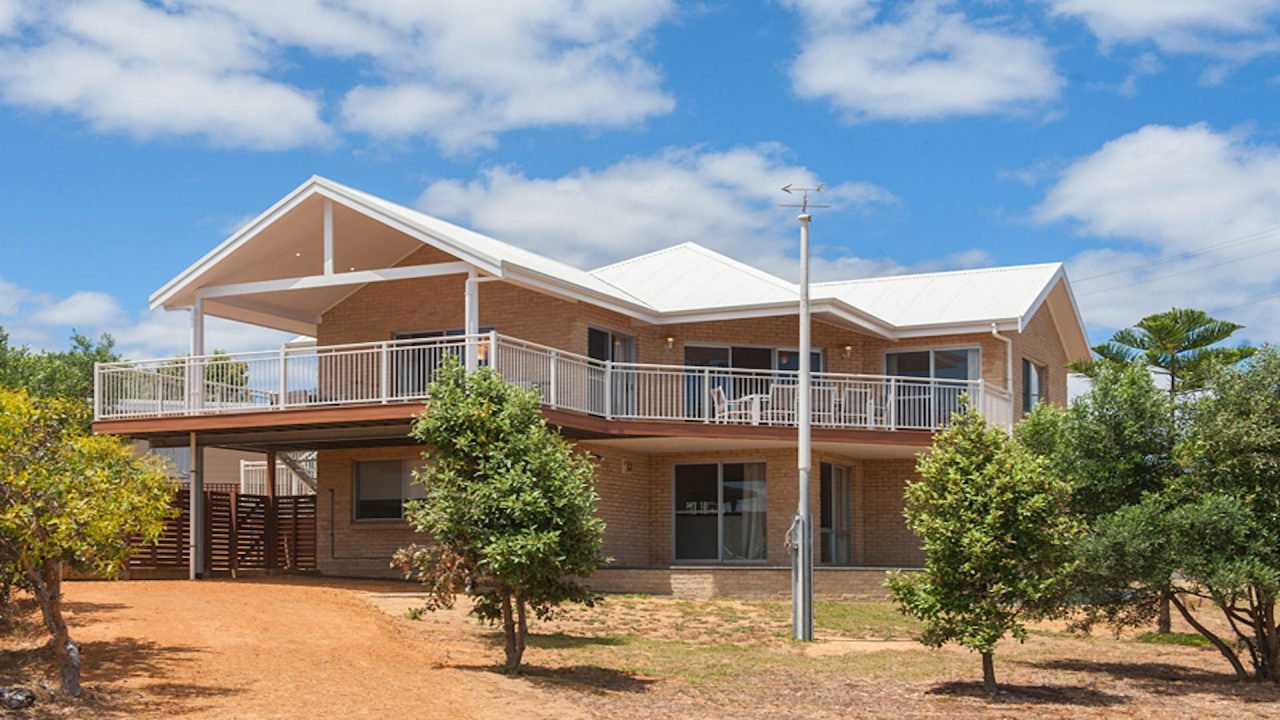 Seaside Homes