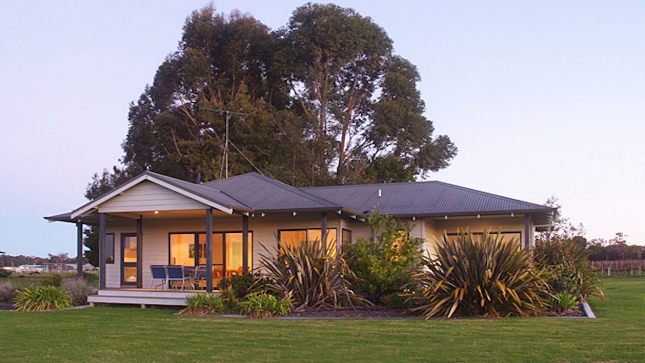 Seaside Homes