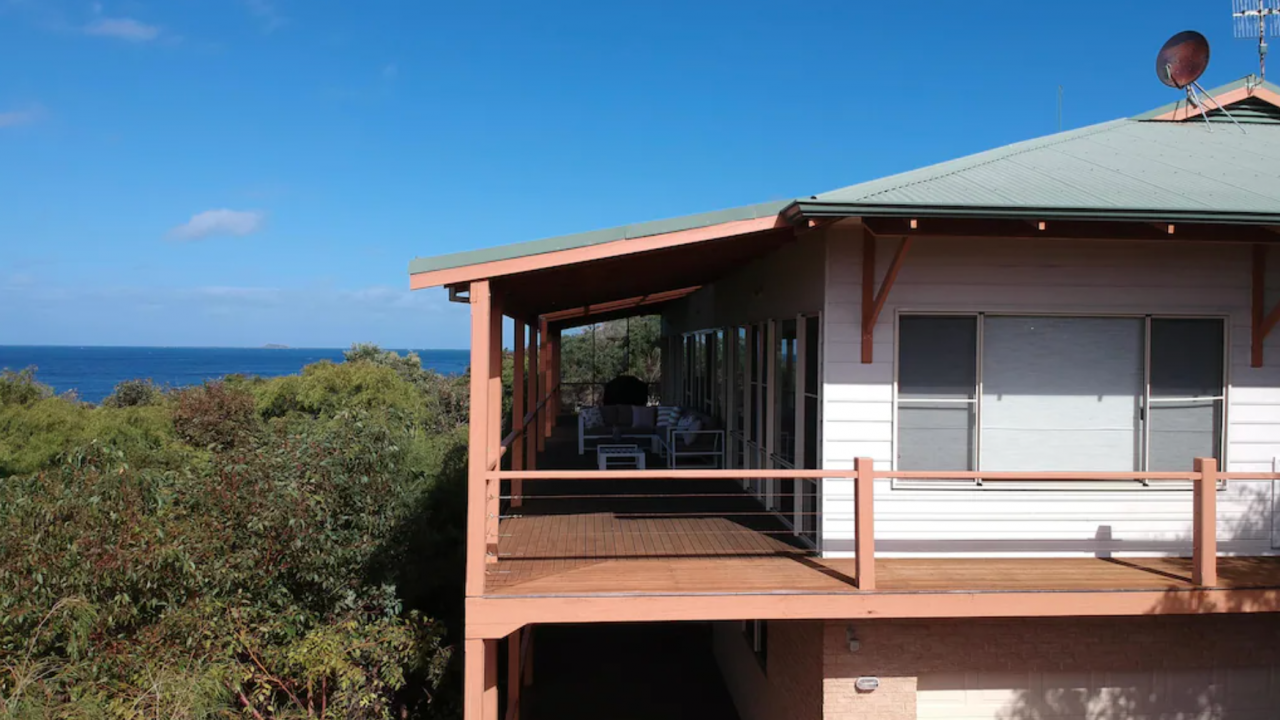 Seaside Homes